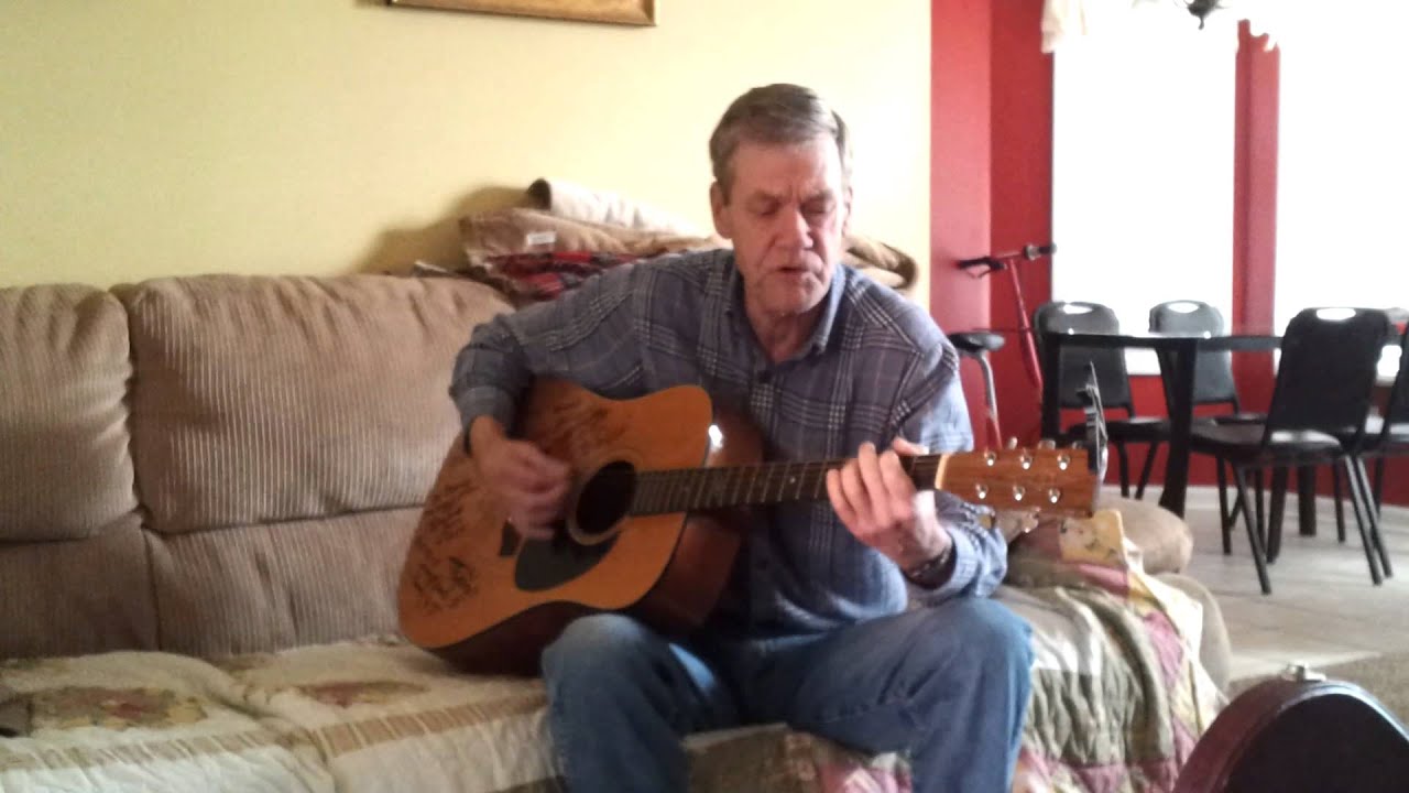 danny lee adkins sr. singing charlie rich take it on home.mp4 - YouTube