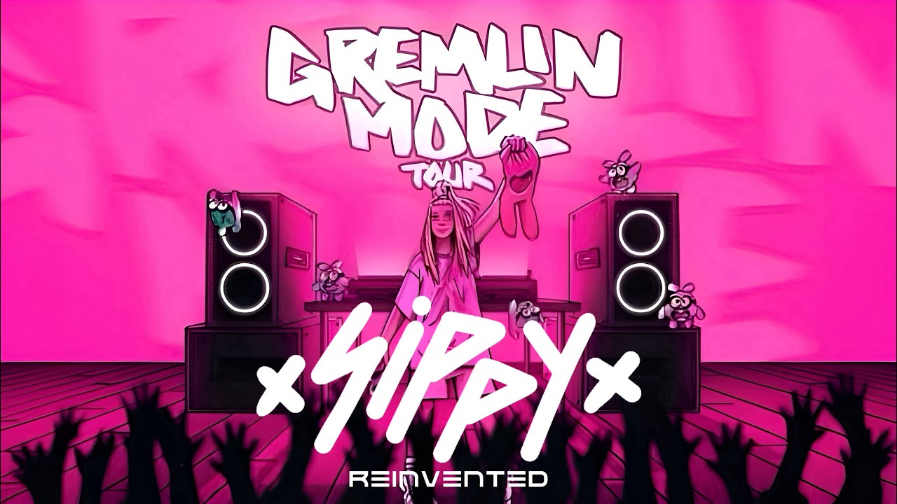 SIPPY x REINVENTED - Gremlin Tour 2024 | Wish Lounge | Believe Music ...