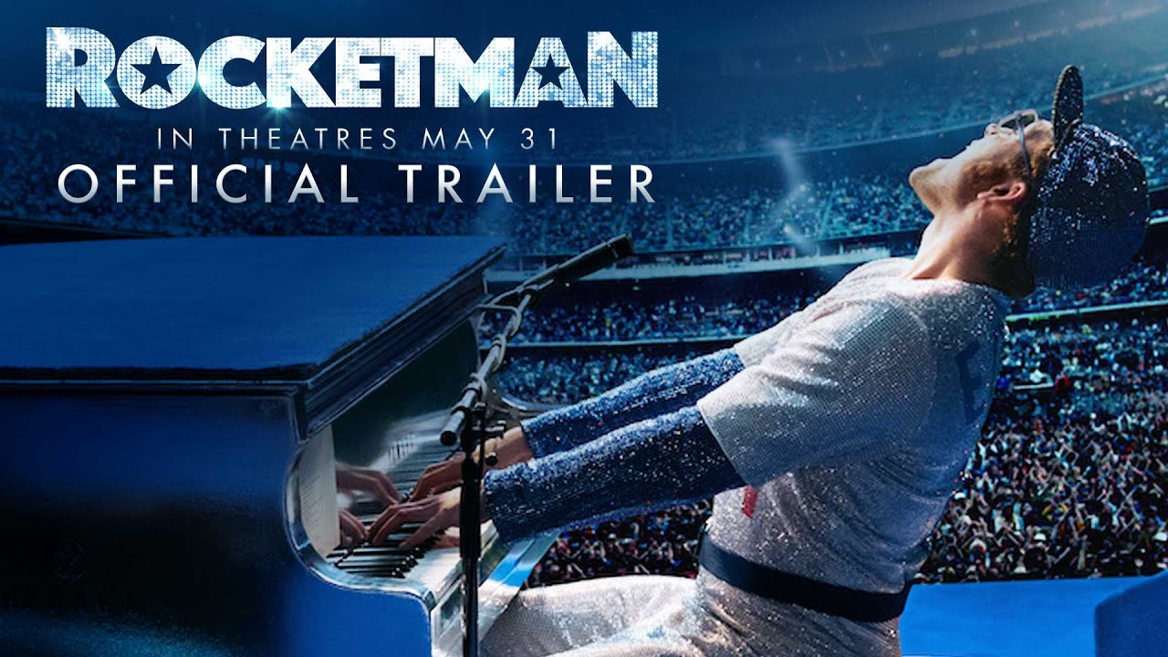 Rocketman | Official Trailer | Paramount Pictures International - YouTube
