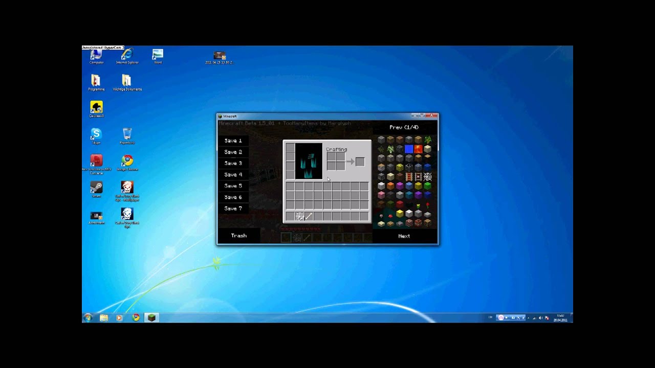 Minecraft - Deutschpatch ( Tutorial ) [German/Deutsch] - YouTube