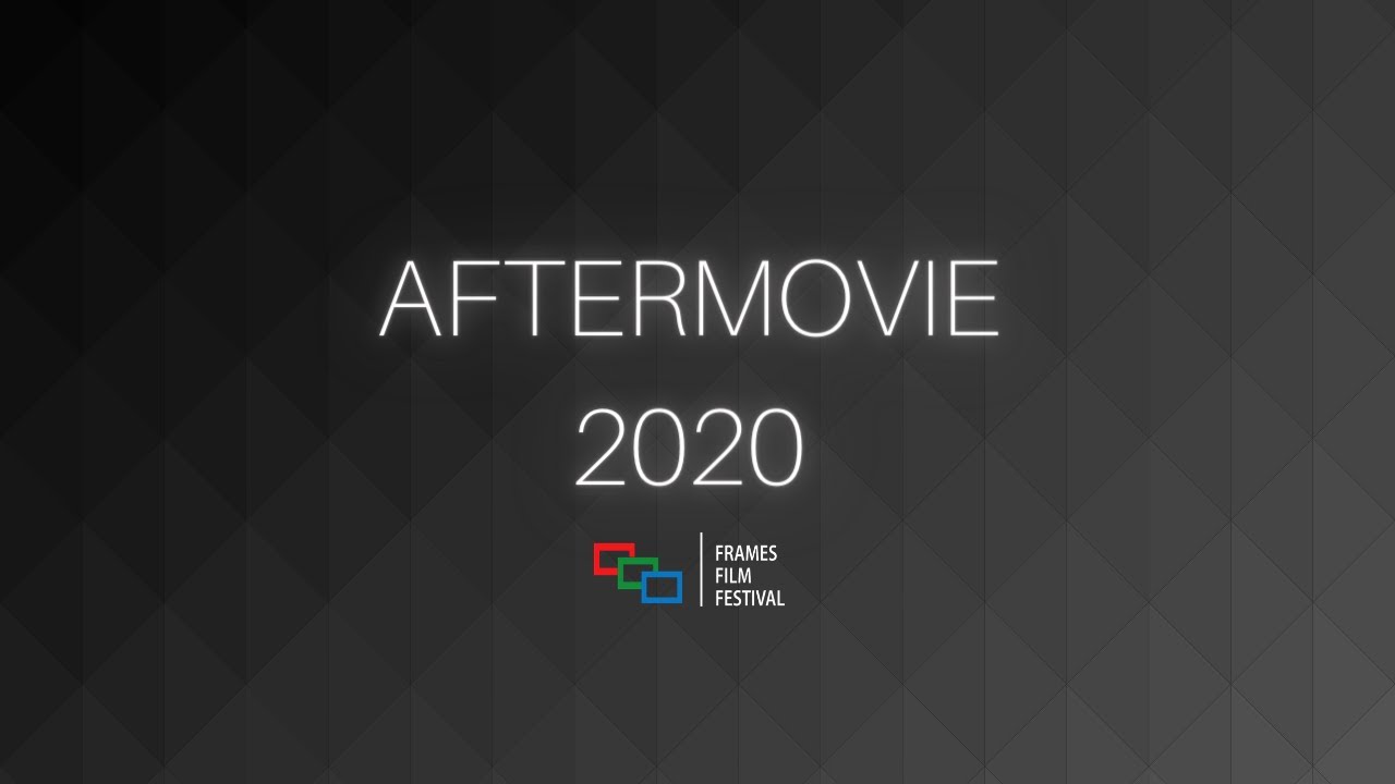Aftermovie Frames 2020 - YouTube