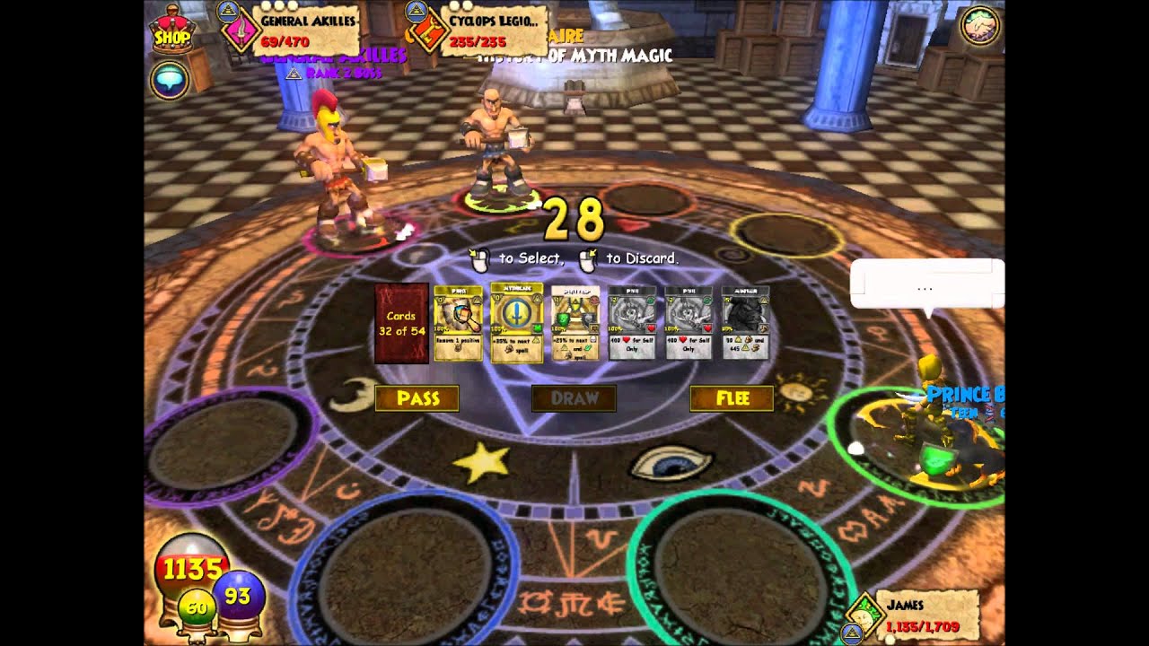 Wizard101: How to get Blue or Red Ghost Pet - YouTube