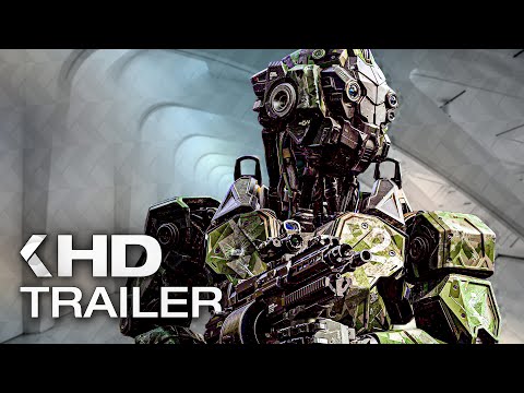 The Best Upcoming SCIENCE-FICTION Movies 2020 & 2021 (Trailers)