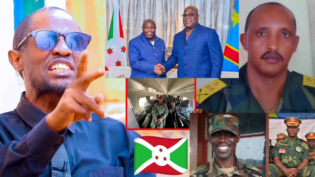 BARAFINDE ATI GEN GASITA YICIWE UVIRA?, M23 /AFC BAKUBISE WAZALENDO ...