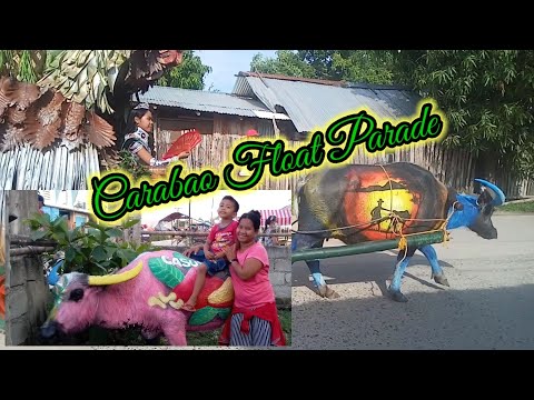 Carabao Float Parade 2023 @ Roxas Palawan - YouTube