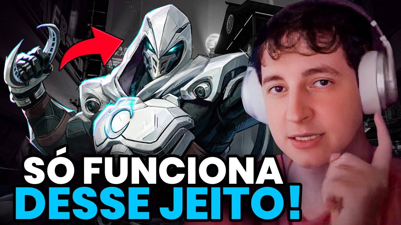 GANHE PARTIDAS MAIS FÁCIL COM CAVALEIRO DA LUA - YouTube