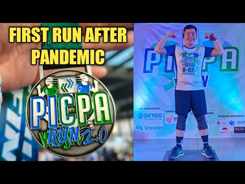 CEBU FUN RUN| PICPA RUN V2.0 2022 | ROBINSONS GALLERIA - 8KM RUN - YouTube