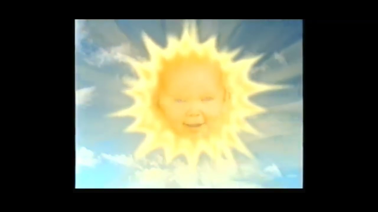 Opening to Teletubbies: Dance with the Teletubbies (UK VHS 1997) - YouTube