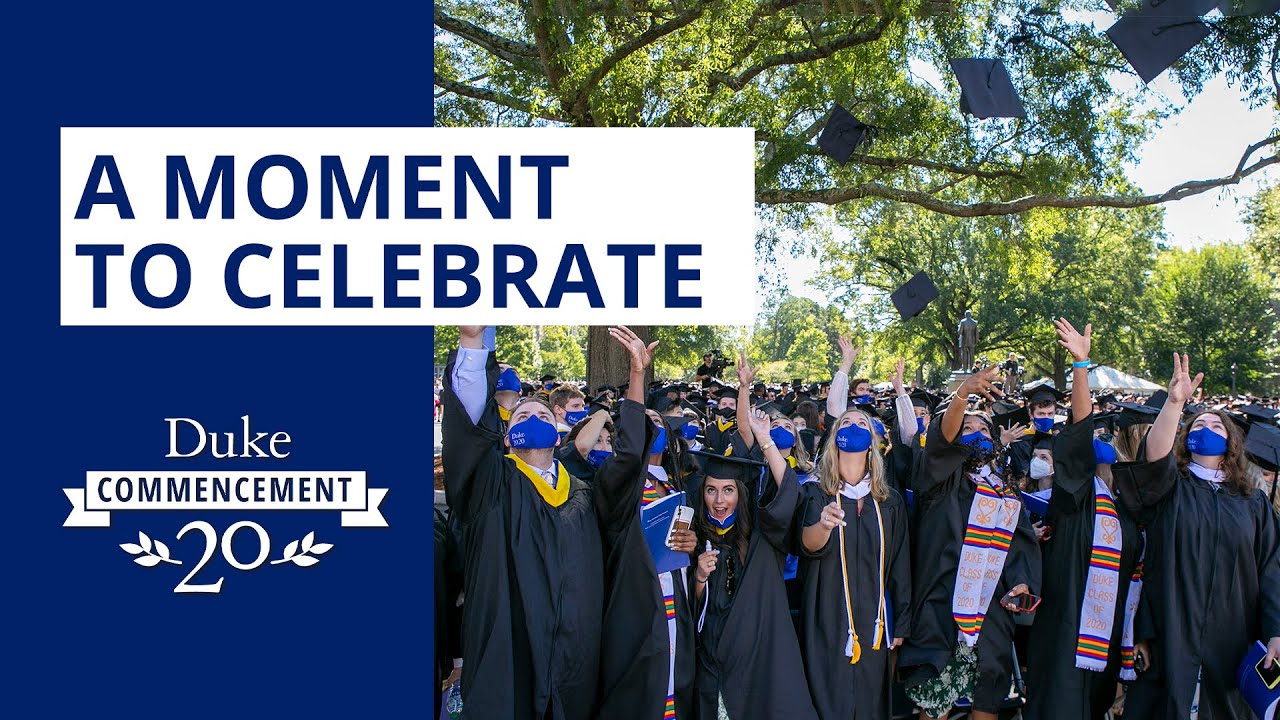 The Great Class of 2020 - YouTube