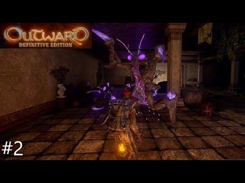 Holy Missions Conflux Path - Elemental Archer Ep. 2 - Outward - YouTube