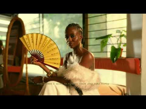 Serøtonin - May 10th (Official Visualizer)