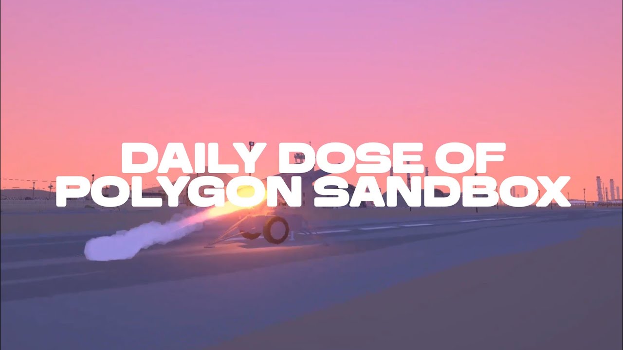 Daily Dose of Polygon Sandbox [6] - YouTube