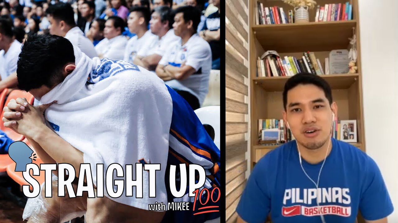 KEVIN ALAS On His JOURNEY Back From TWO ACL TEARS | STRAIGHT UP - YouTube