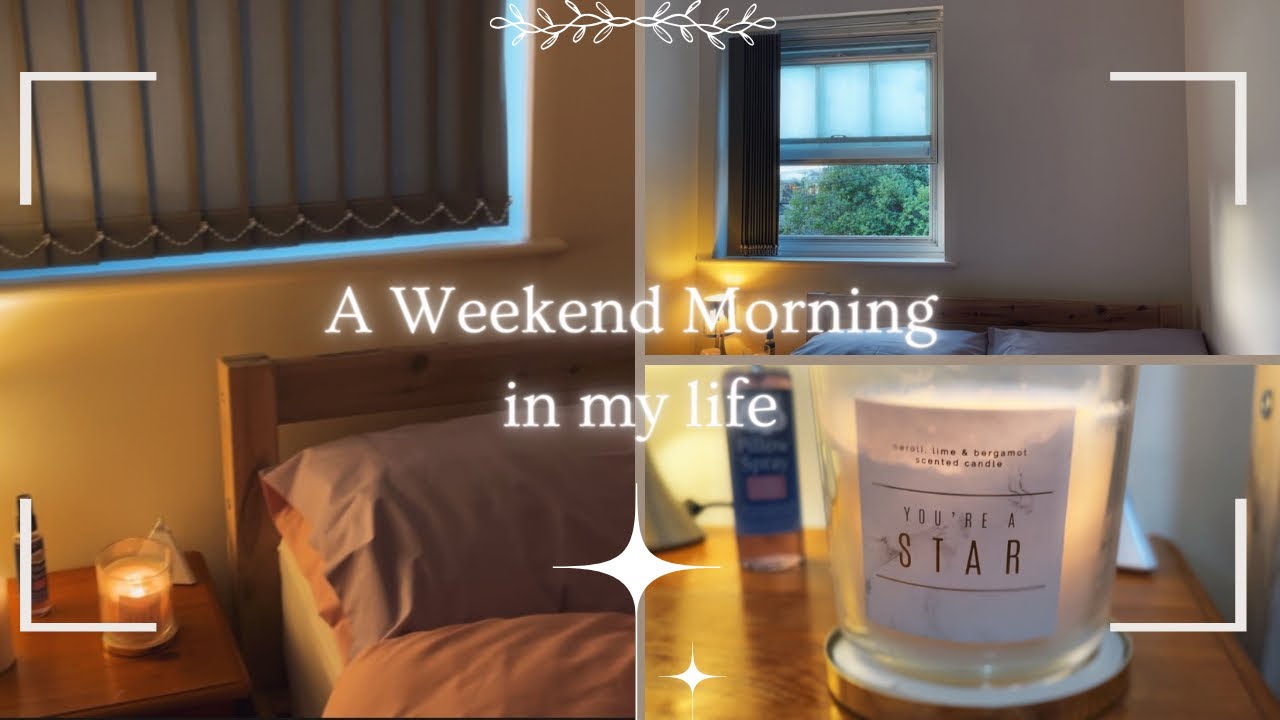Unveiling the Serenity: A Silent Weekend Morning Vlog - YouTube