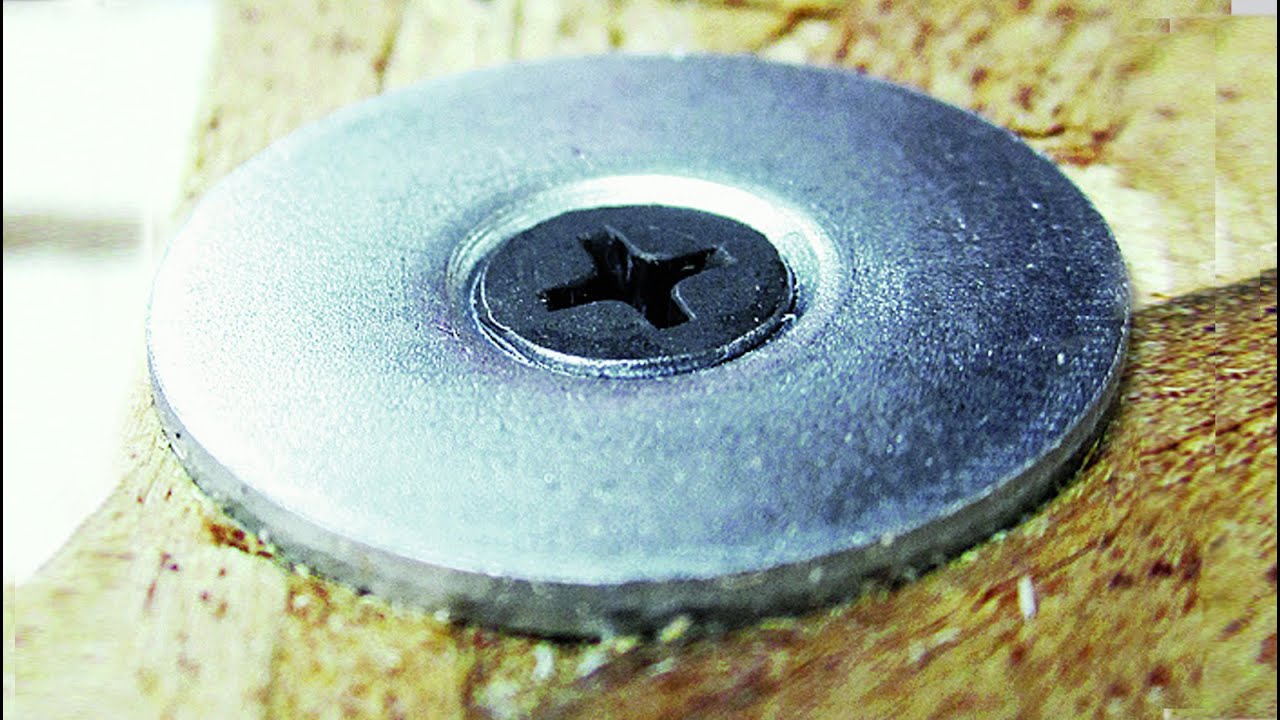 Wood Washer - YouTube