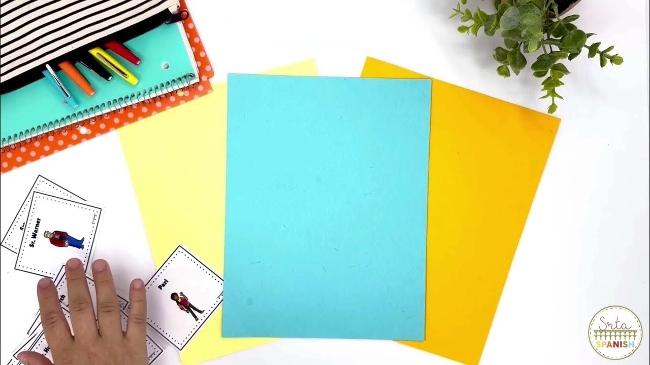 Spanish Activities for La Ropa: How to Read Spanish Beginner ...