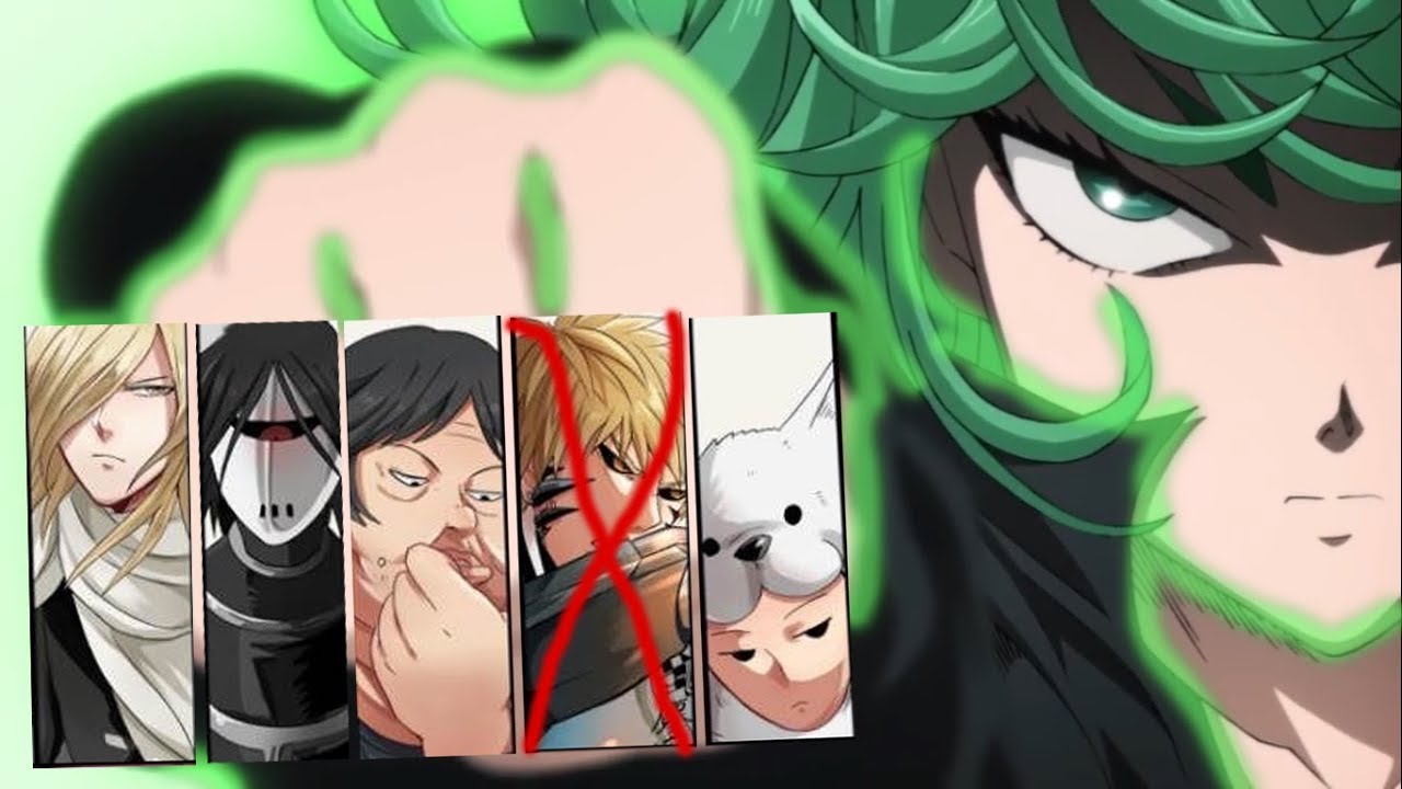 Class S vs Monsters Association, Genos Death (ENG SUB) HD - YouTube