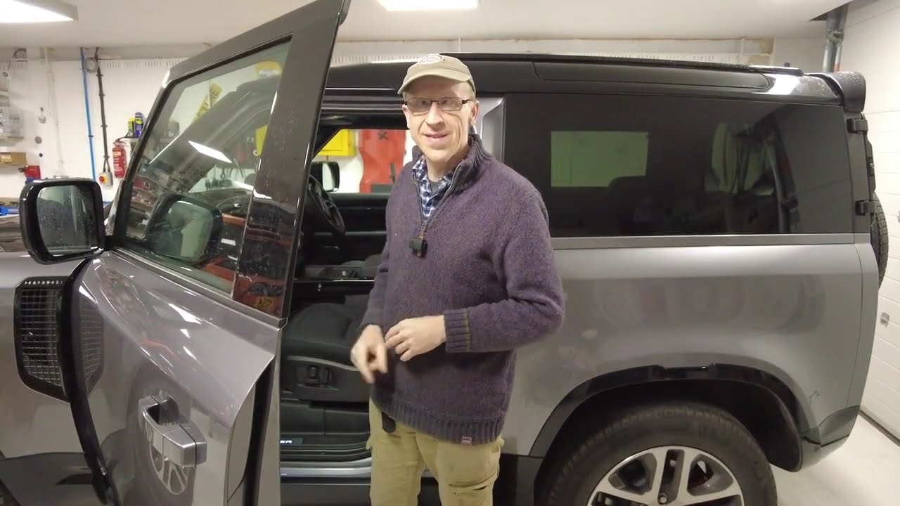 We Test How The New Defender Works with Activity Watch and Normal ...