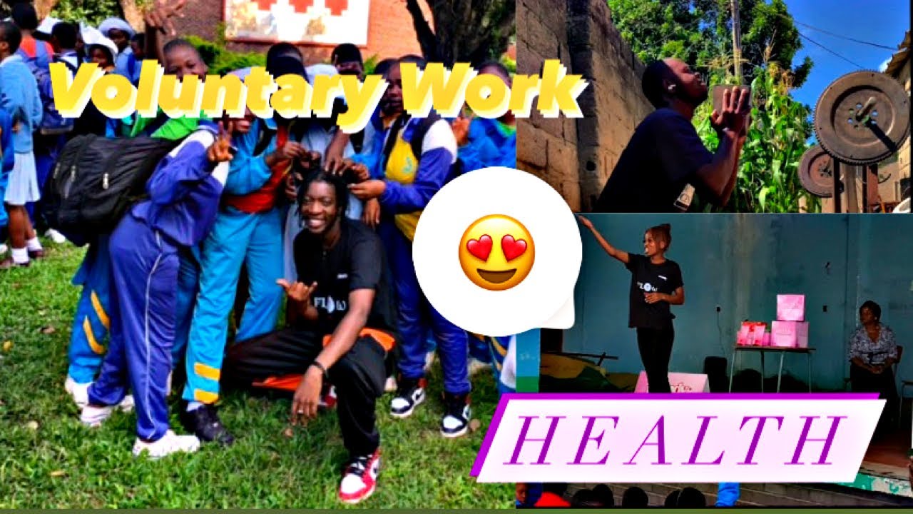 Vlog :Week in a life|Voluntary|Fitness - YouTube