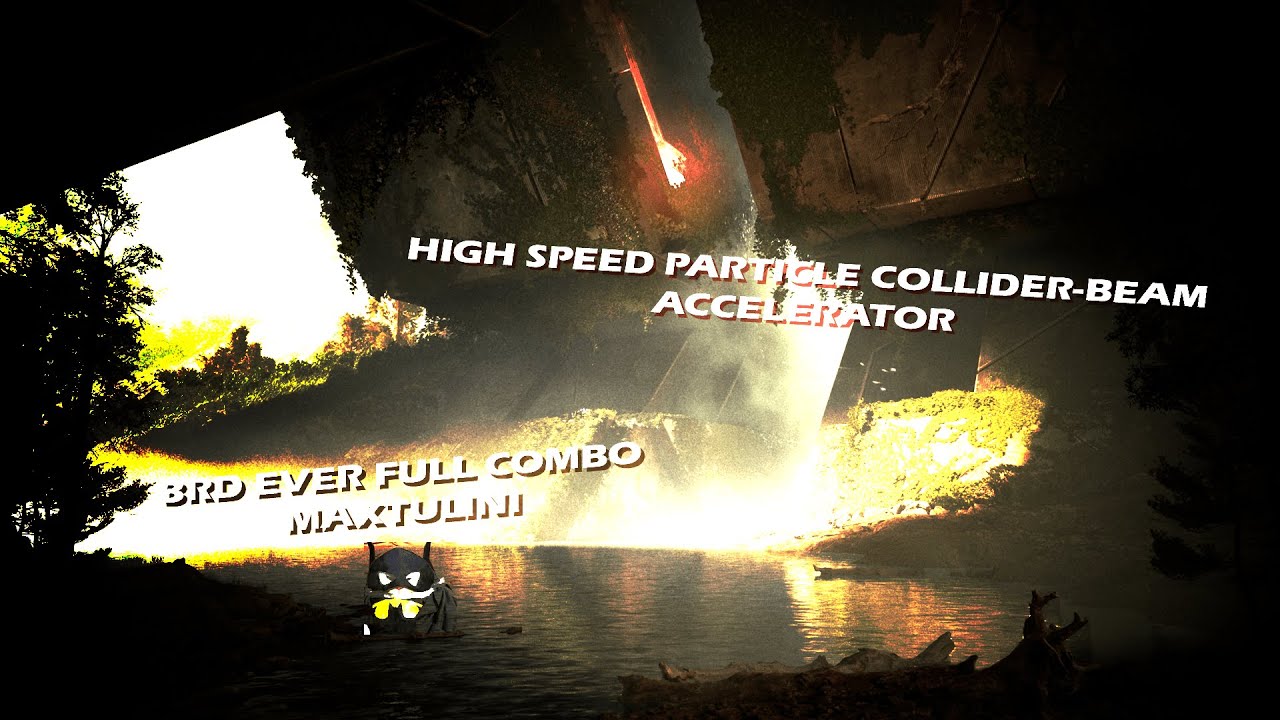 osu!mania4K | High Speed Particle Collider-beam Accelerator (5.92 ...