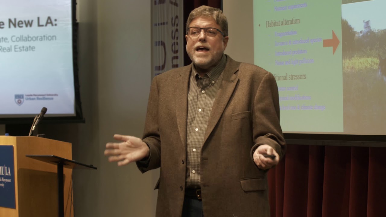 IBES Ethics Symposium 2019 - Eric Strauss - YouTube