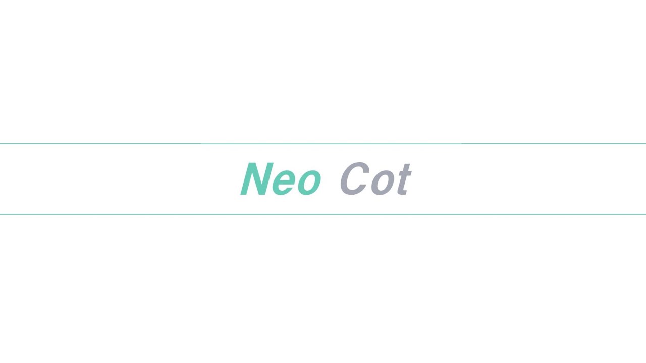 Bacinete Neonatal: NeoCot - YouTube