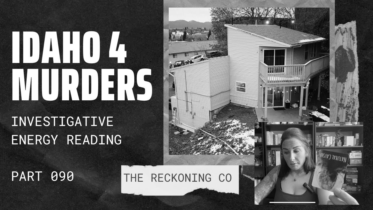 245: IDAHO 4 --- Energy Reading on the King Rd Residence on Night of ...