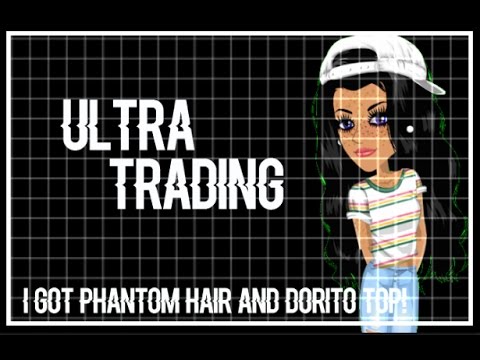 Msp Ultra Rare Trade / I GOT PHANTOM HAIR AND DORITO TOP!/ - YouTube