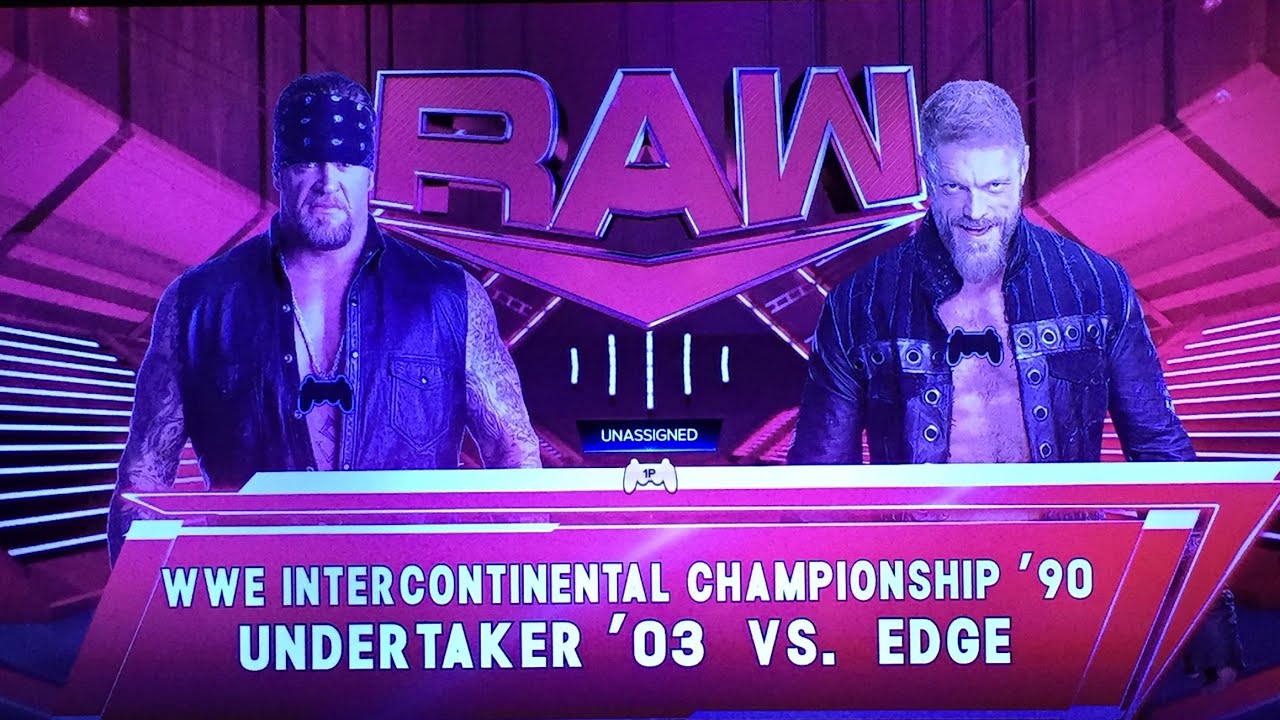 Edge vs. The Undertaker - Hell In A Cell - YouTube