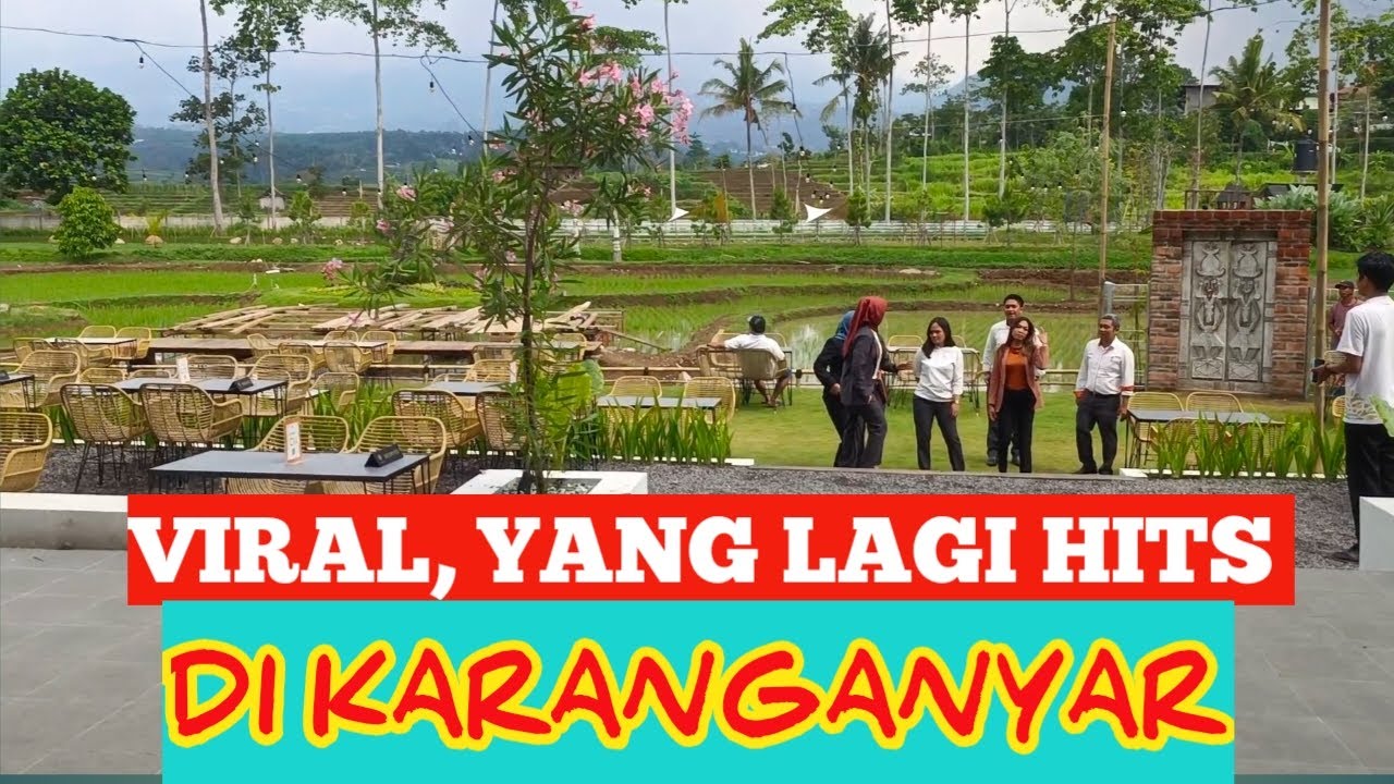 SEMAR EDUPARK KARANGANYAR, WISATA YANG LAGI VIRAL DI KARANGANYAR ...