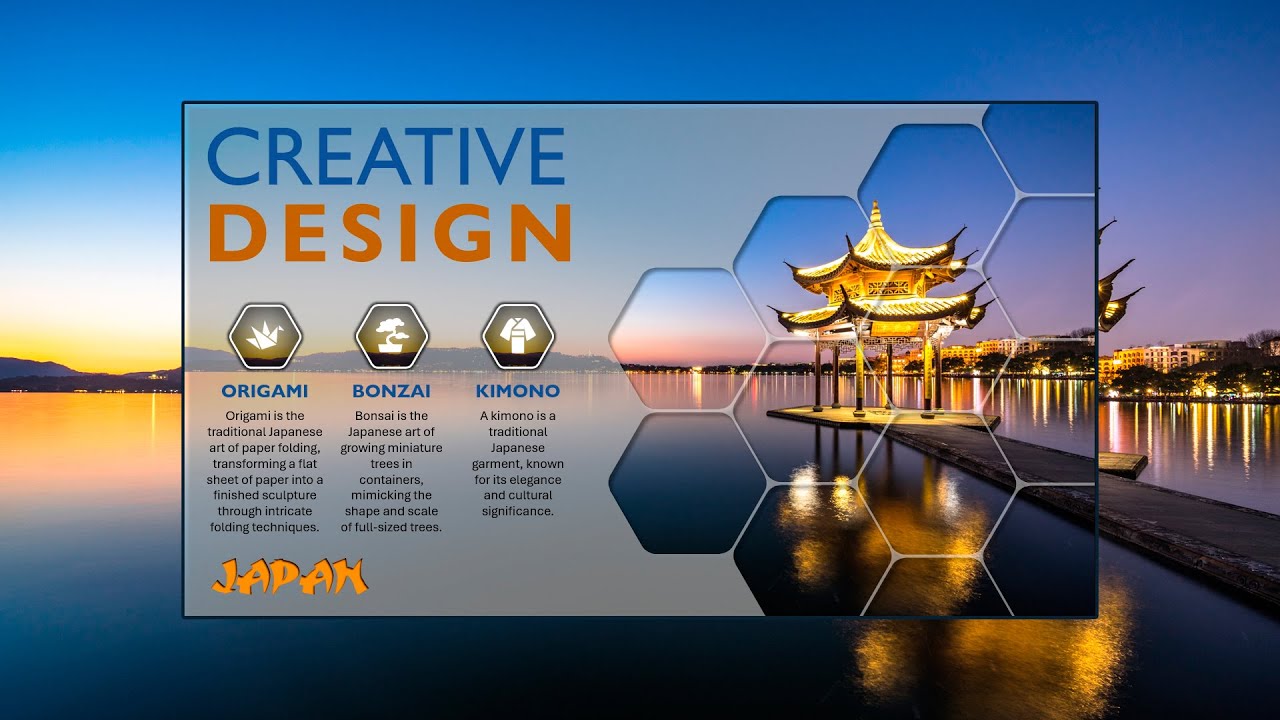 POWERPOINT CREATIVE DESIGN - YouTube