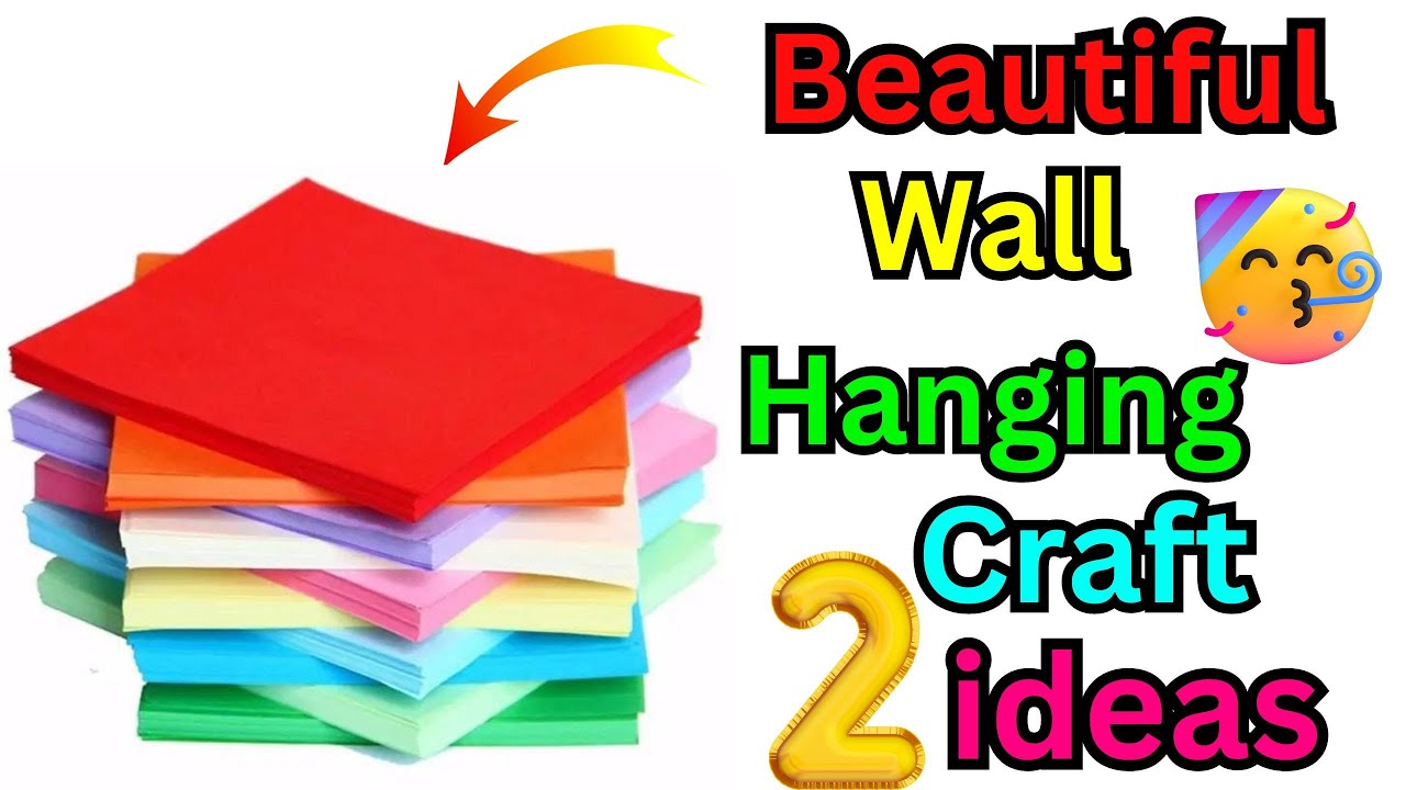 a4 Nirmana/biththi sarasili nirmana/paper flower wall decor/paper wall ...
