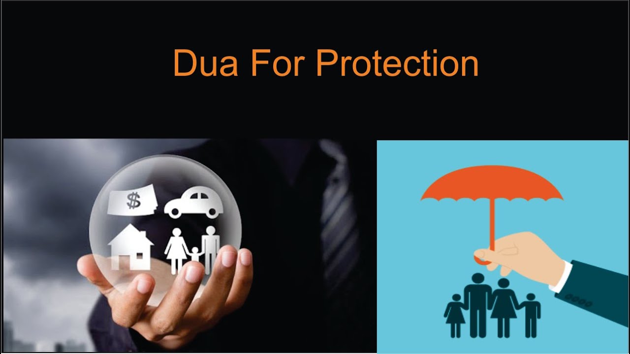 Dua for Protection - Shielding Your Soul from Life's Challenges - YouTube