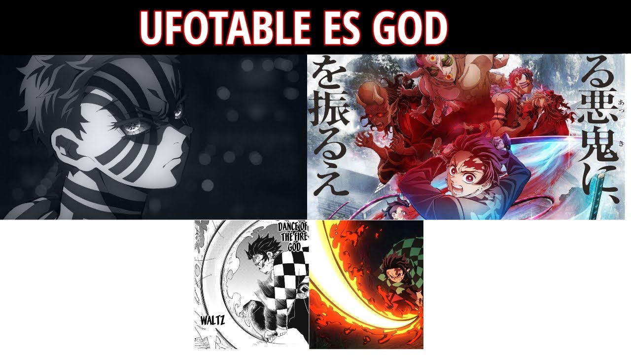 KMY: UFOTABLE La Animacion De Un Gran Anime - YouTube