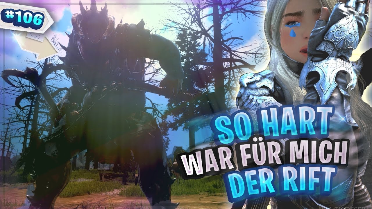 Black Desert Online Remastered | Verkloppt vom Rift #106 - BDO Lets Play deutsch - YouTube