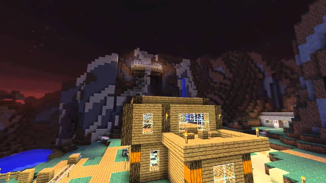 STAMSITE-My Life In Minecraft [Trailer] - YouTube