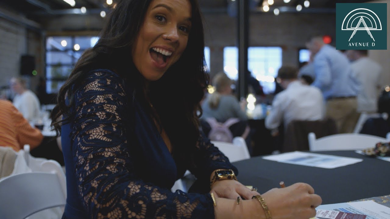 The perfect venue space to host your the event of your dreams - Avenue ...