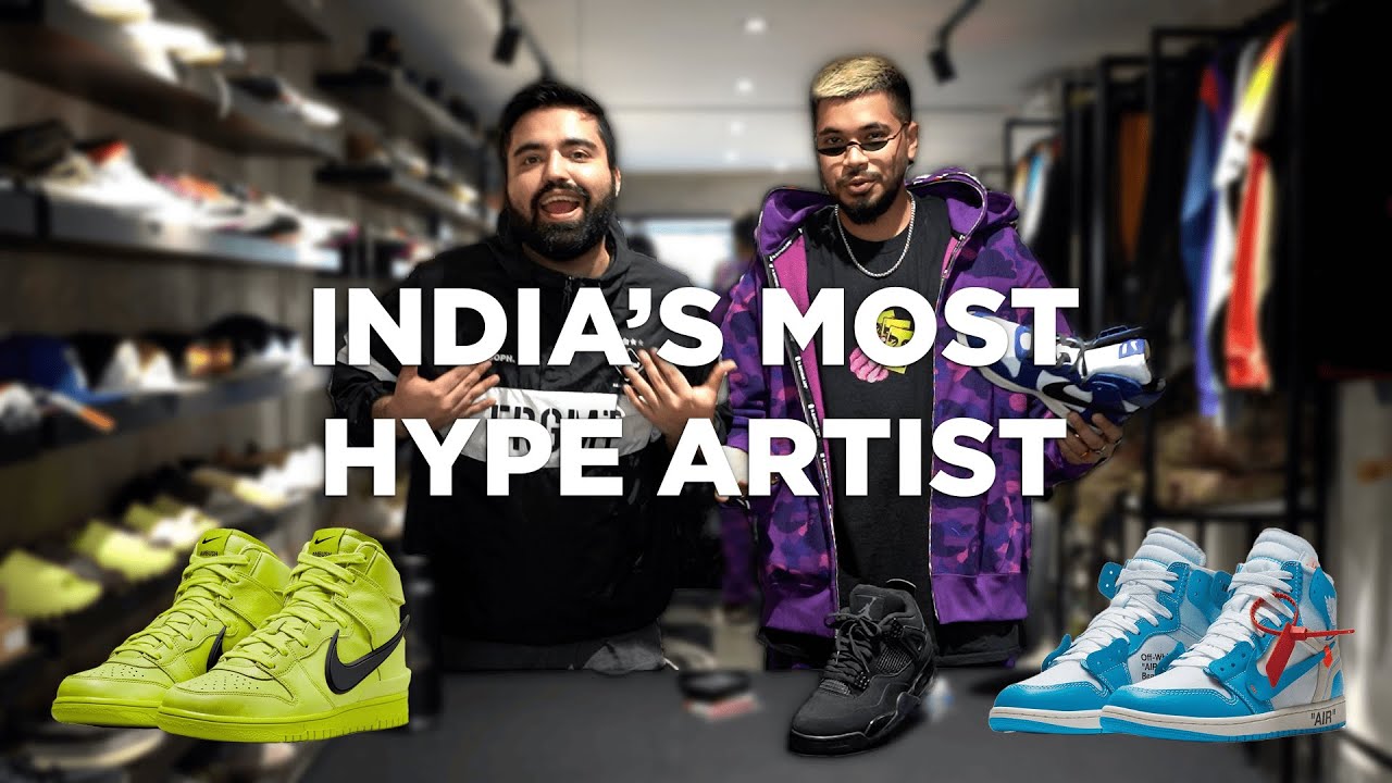 Santanu Hazarika Highlights His Rise From Doodling To Becoming India's ...