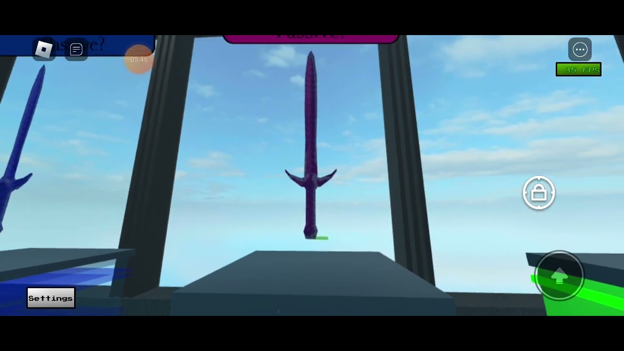 how to get astral and eggelord sword in killstreak swords alpha - YouTube