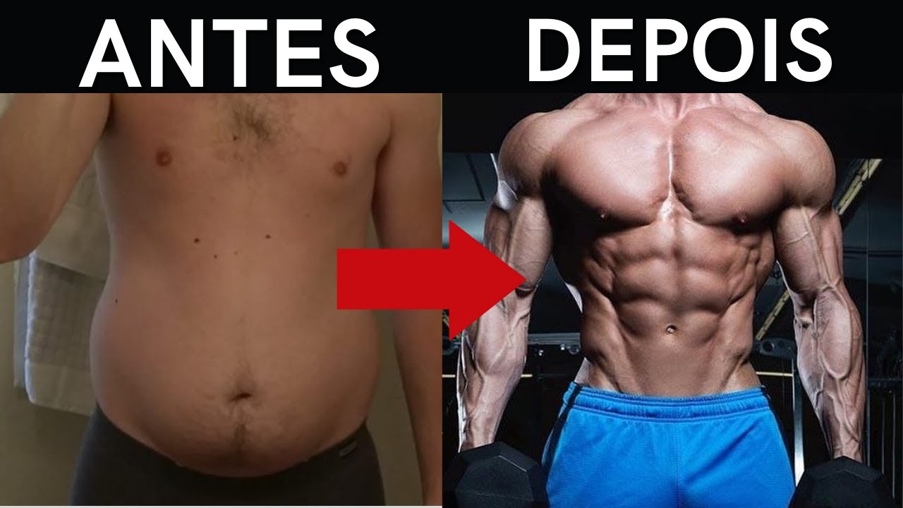 Como Constrtuir um Corpo Estético (GUIA DIRETO AO PONTO) - YouTube