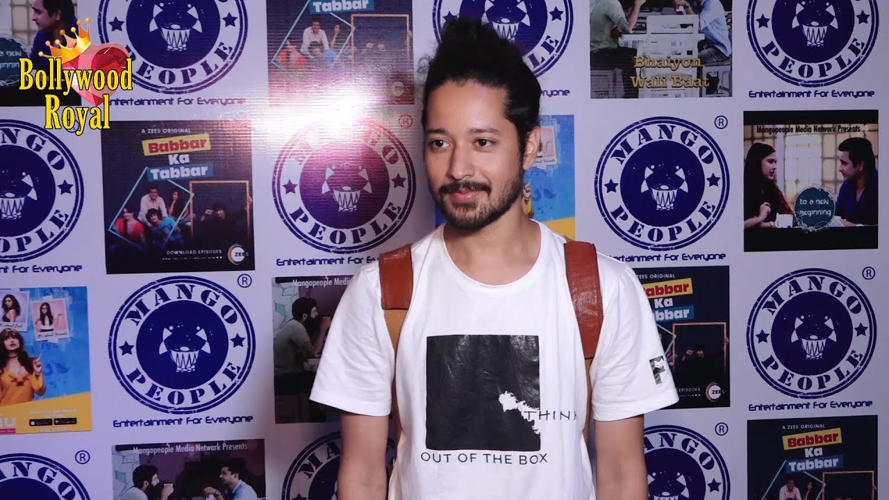 Rajat Barmecha At Success Party Of Web Series 'Love Lust Confusion ...