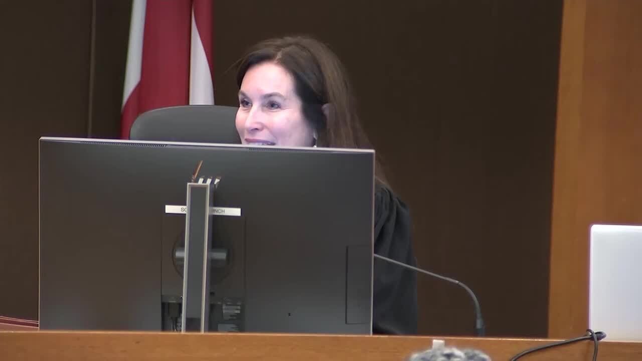 New Ysl Judge Reads New Jury Instructions In Young Thugs Trial Youtube