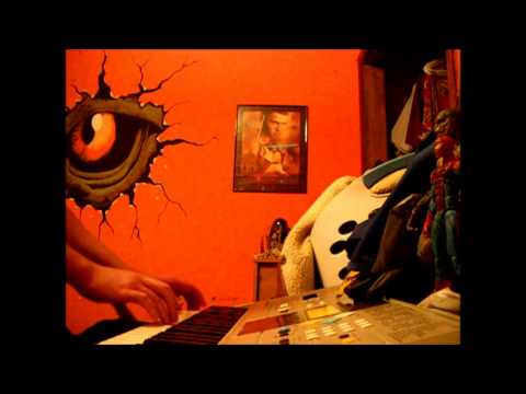 Gremlins Theme Piano - YouTube