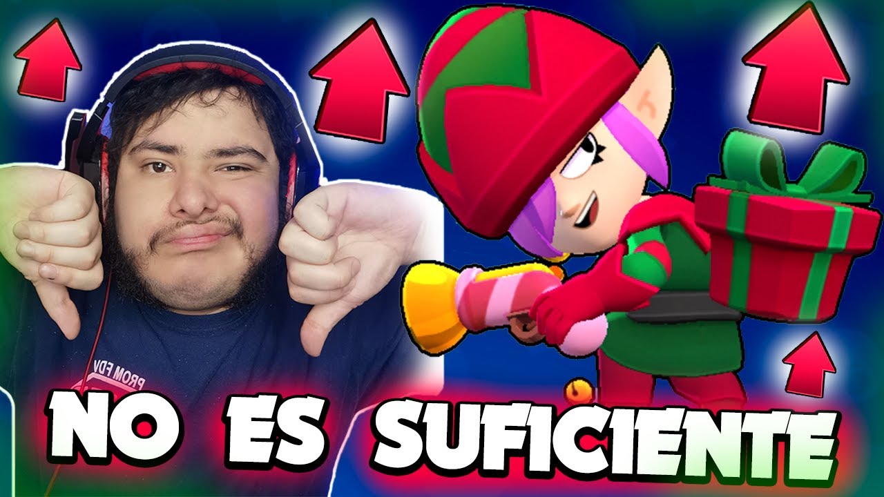El BUFF a PENNY no es SUFICIENTE ¡¡SIGUE SIENDO MALA!! 🤔| #BrawlStars ...