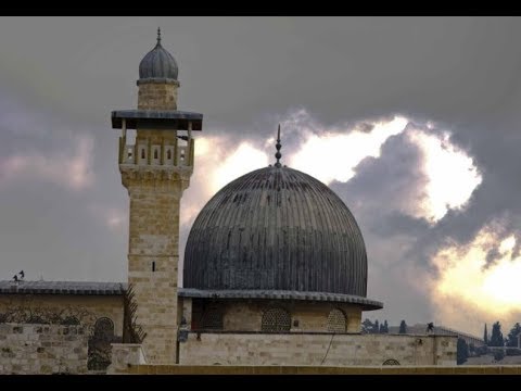 25 Mart Avrupa'daki Anadolu 2018 Kudüs Ziyareti 6.Blm