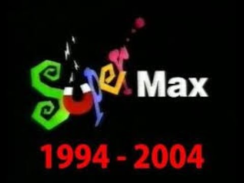 SuperMax televizní stanice - vzpomínky na seriály (1994 - 2004) - YouTube