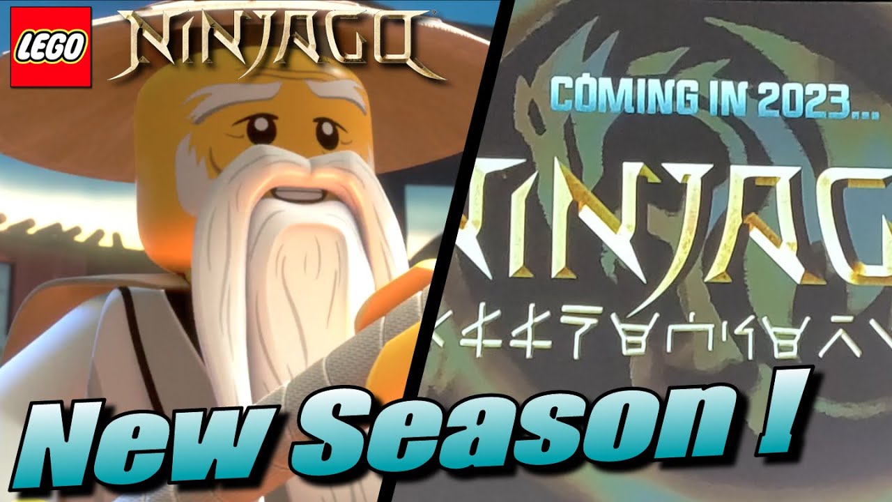 Ninjago: Release Date and New Season Revealed! - YouTube