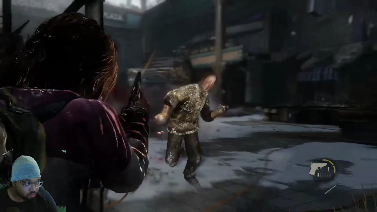 The Last Of Us DLC Left Behind Gameplay - YouTube