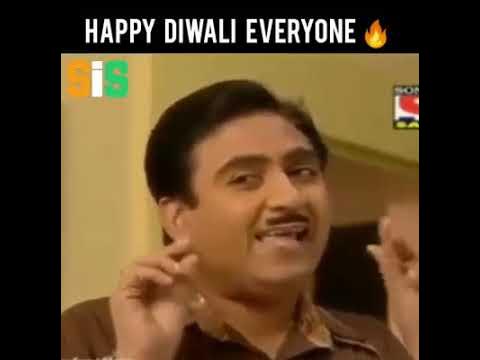 Happy Diwali by jethalal - YouTube