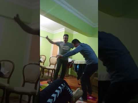 Alkol dümdüz etti:)
